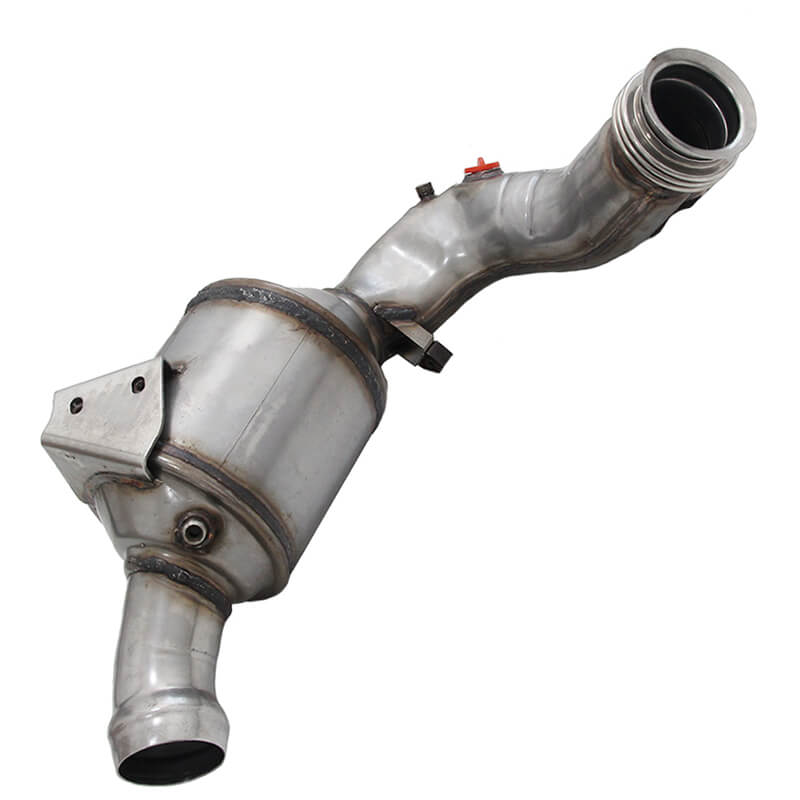 For 2011 2012 2013 Mercedes Benz E350 BlueTec Diesel Particulate Filter ...