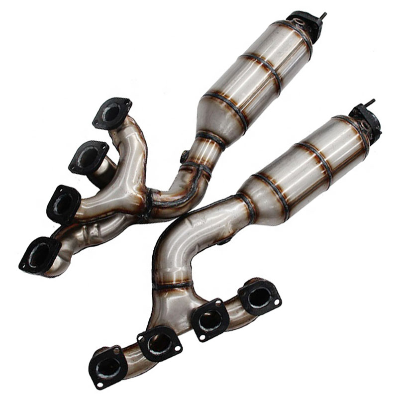 Factory Supply Exhaust Manifold For BMW E66 750 Catalytic Converter ...